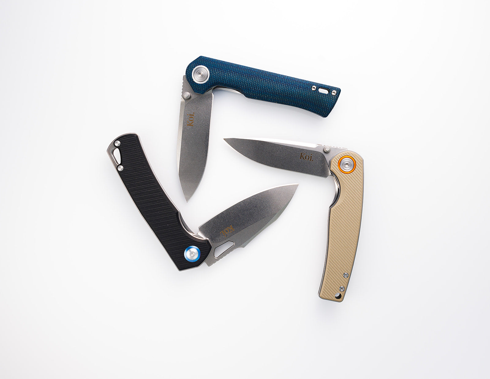 pocket knives