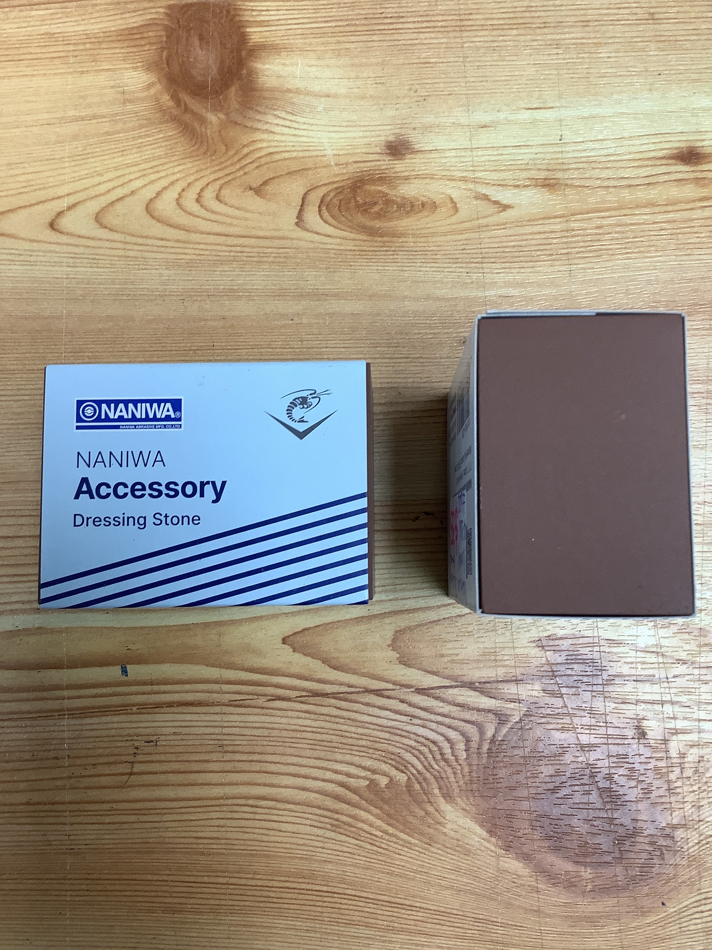 Naniwa Dressing Stone #600 Grit (Small Size) / A - 206 – Koi Knives
