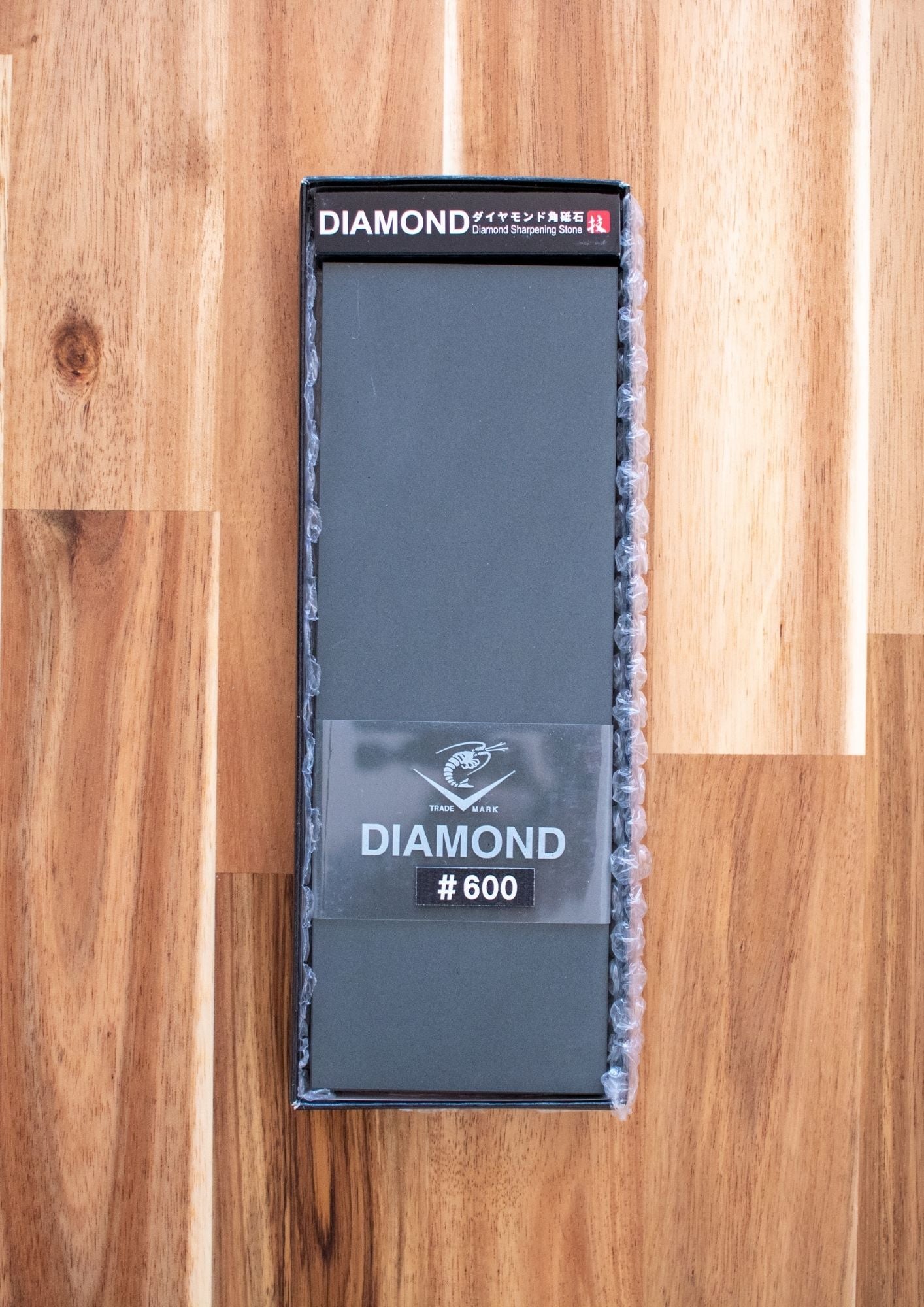 Naniwa Diamond Sharpening Stone | #600 Grit – Koi Knives