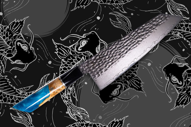Bunka Bocho Cutting Techniques – Koi Knives