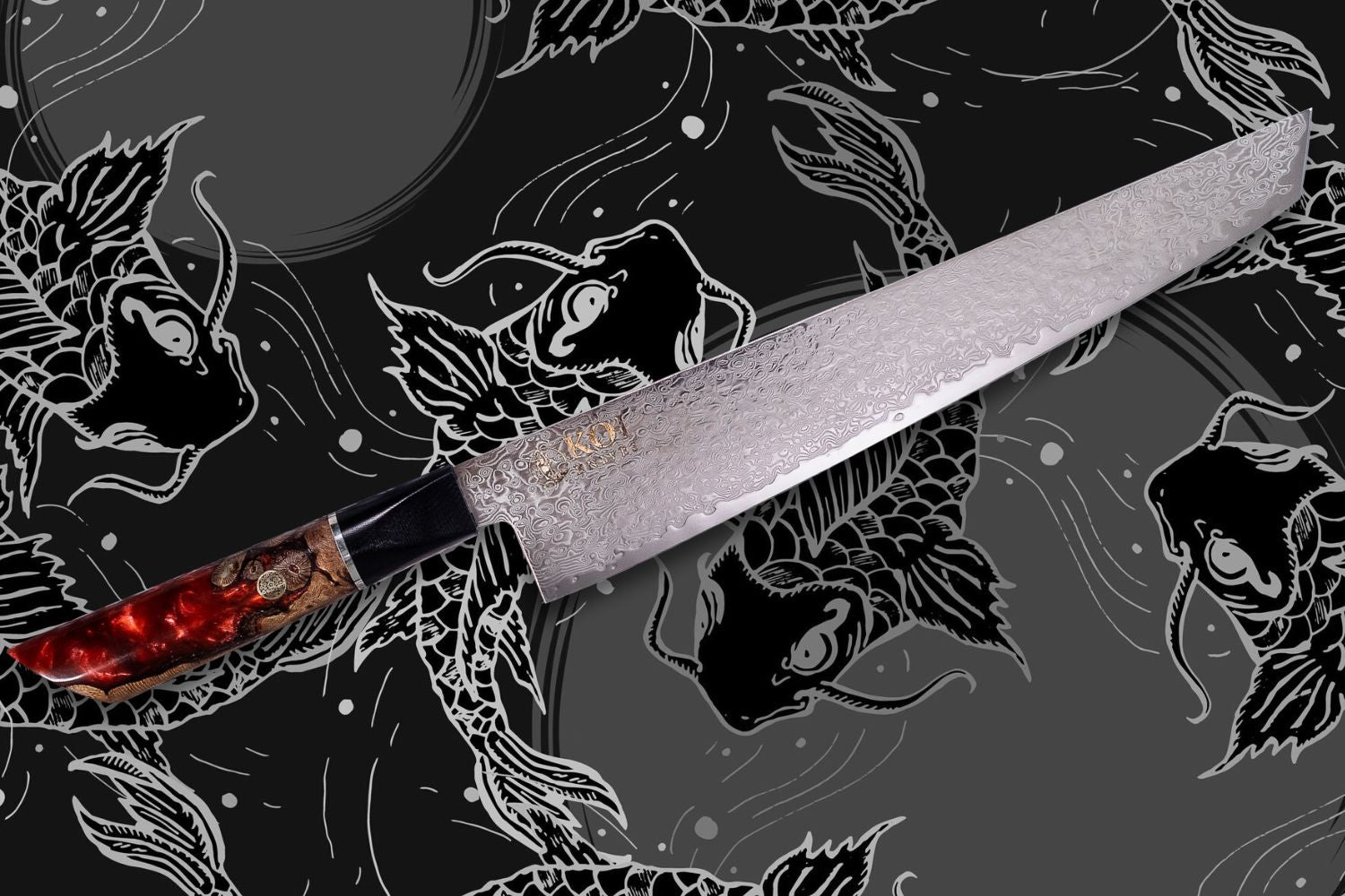 Sujihiki Cutting Techniques – Koi Knives