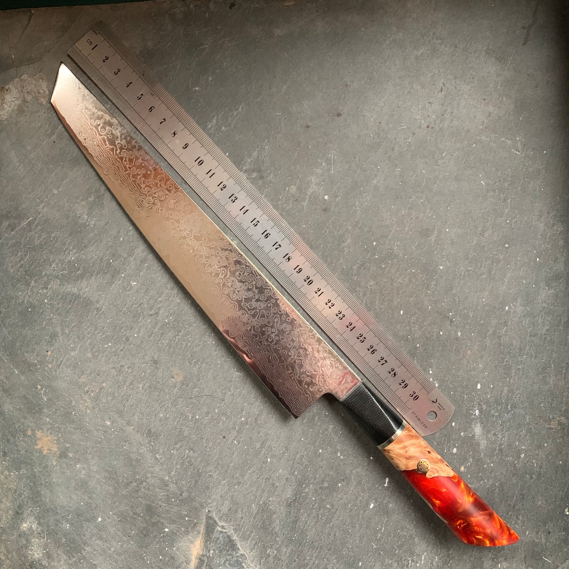 What is the Sujihiki Knife? – Koi Knives