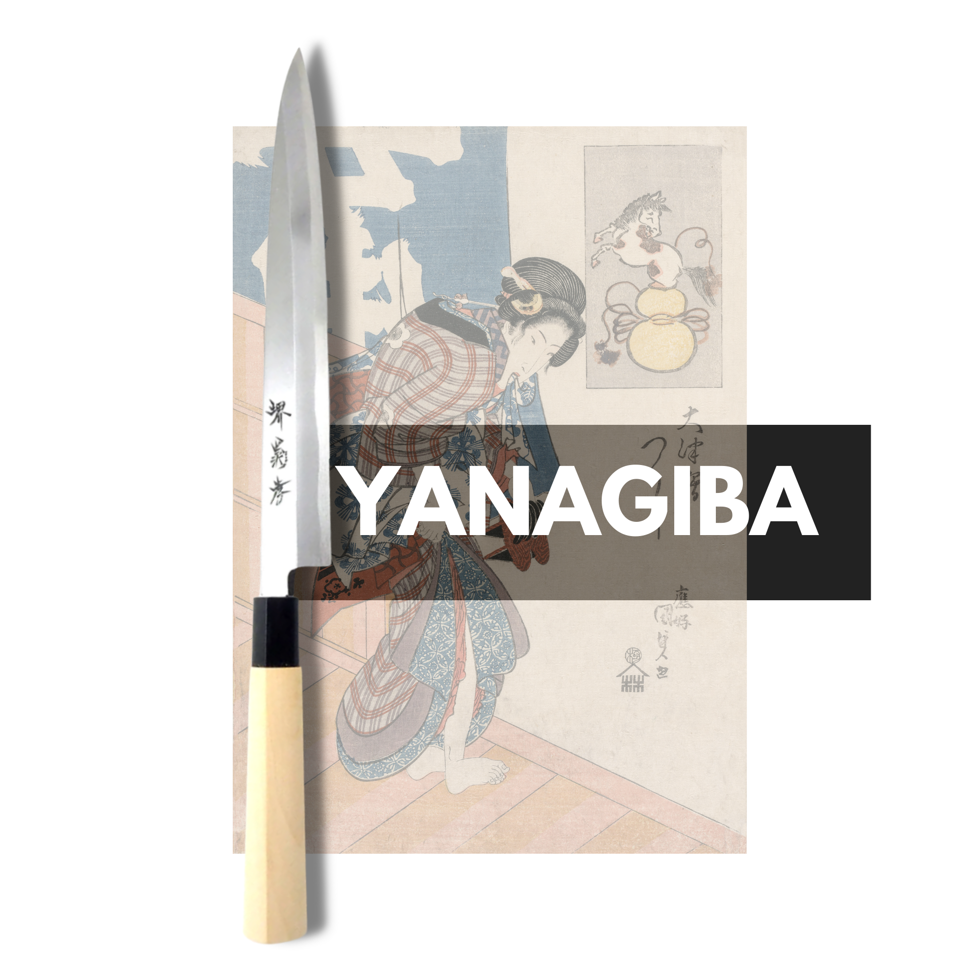 Japanese Classic – Koi Knives