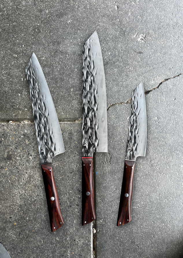 Sujihiki Knife | Sushi slicer – Koi Knives