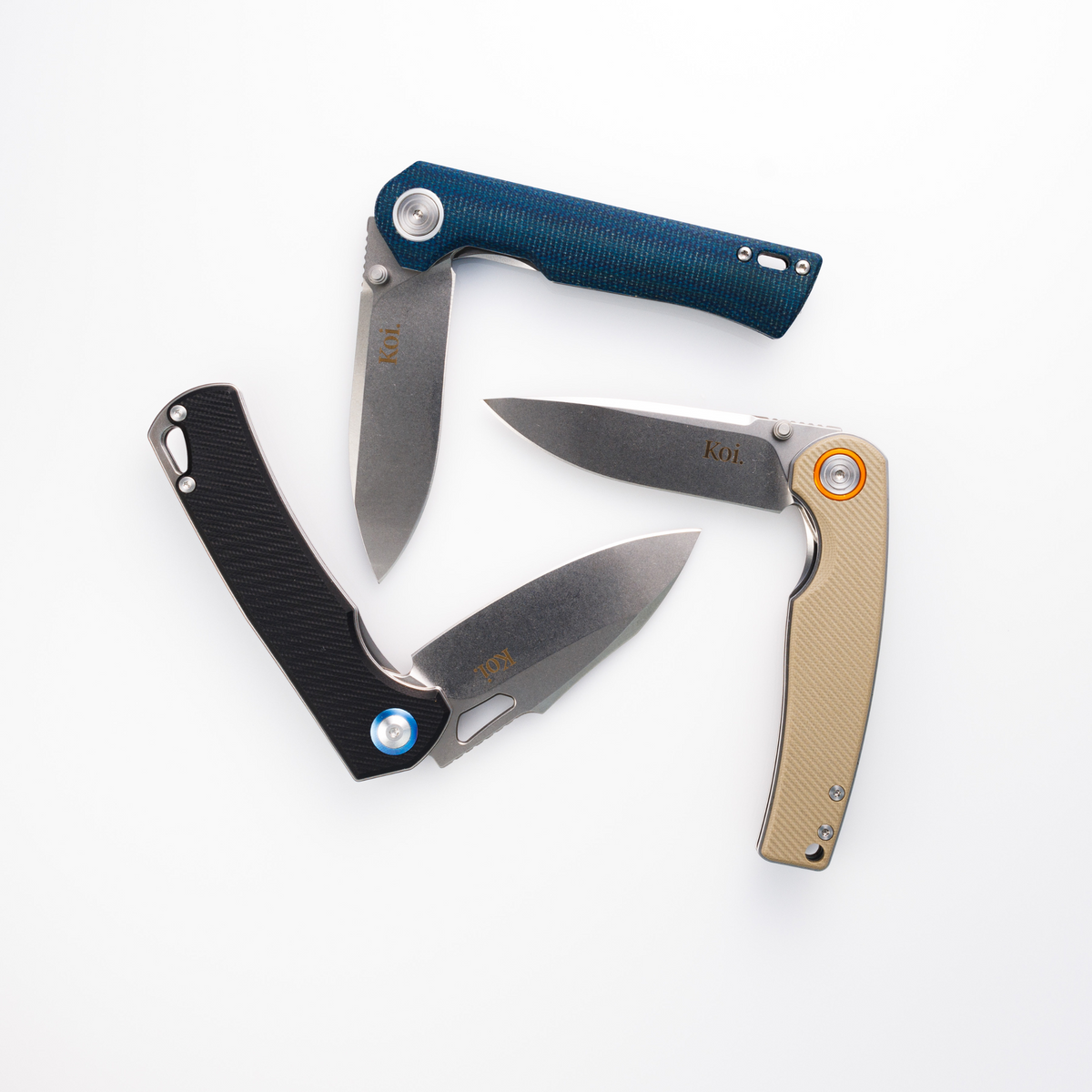 The Art of Collecting: Building the Ultimate Knife Collection – Koi Knives