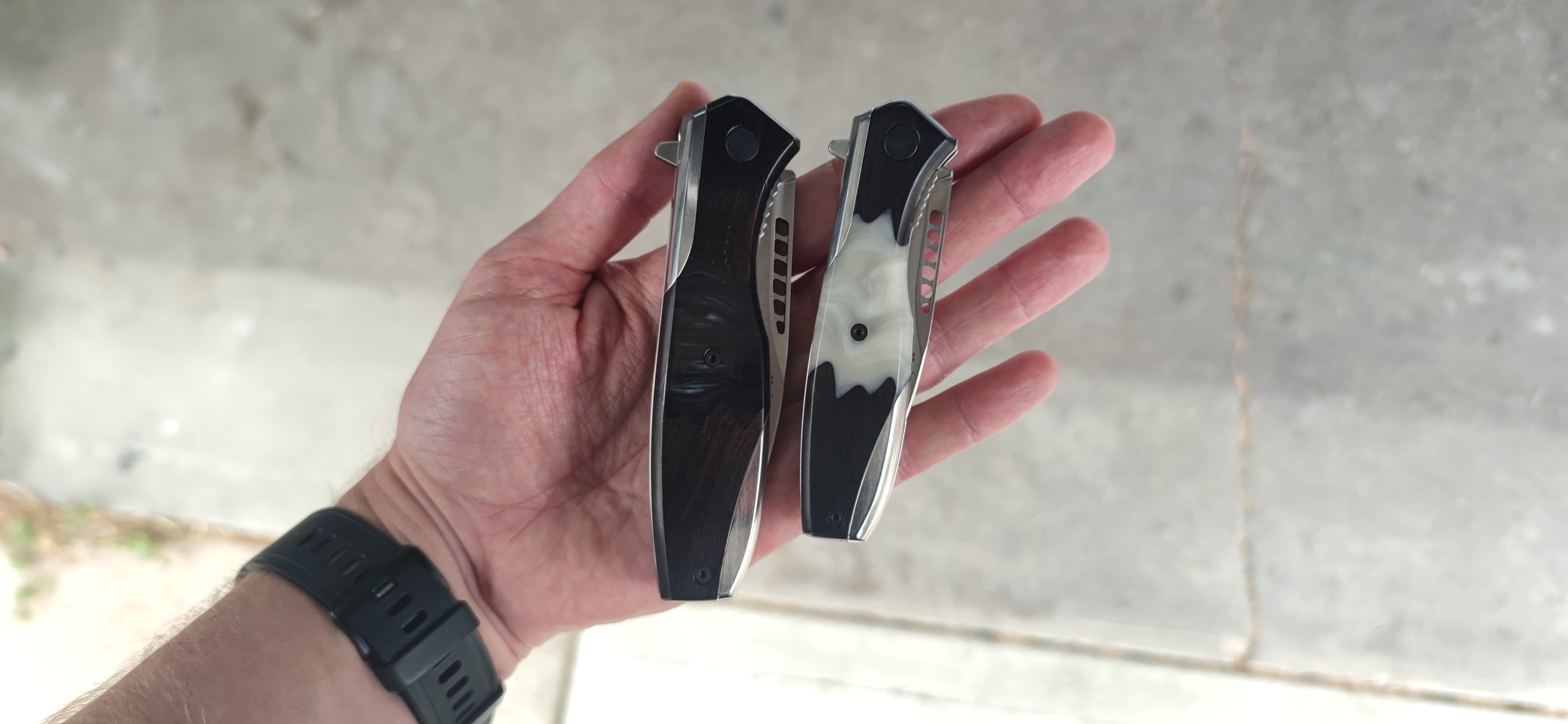 How to Use Your New EDC Pocket Knife – Koi Knives