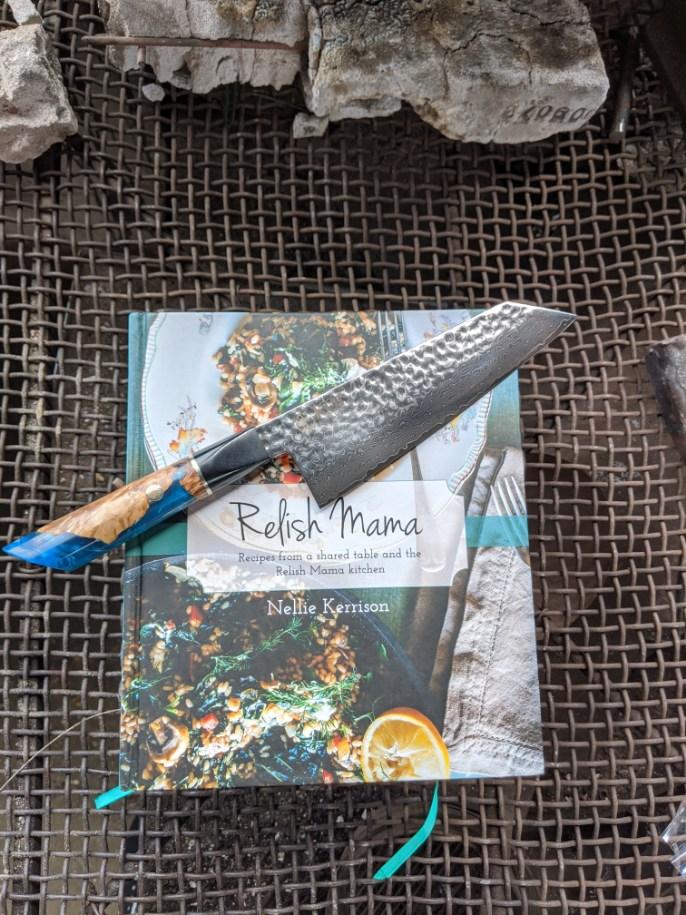 Relish Mama - Melbourne's finest cooking school – Koi Knives
