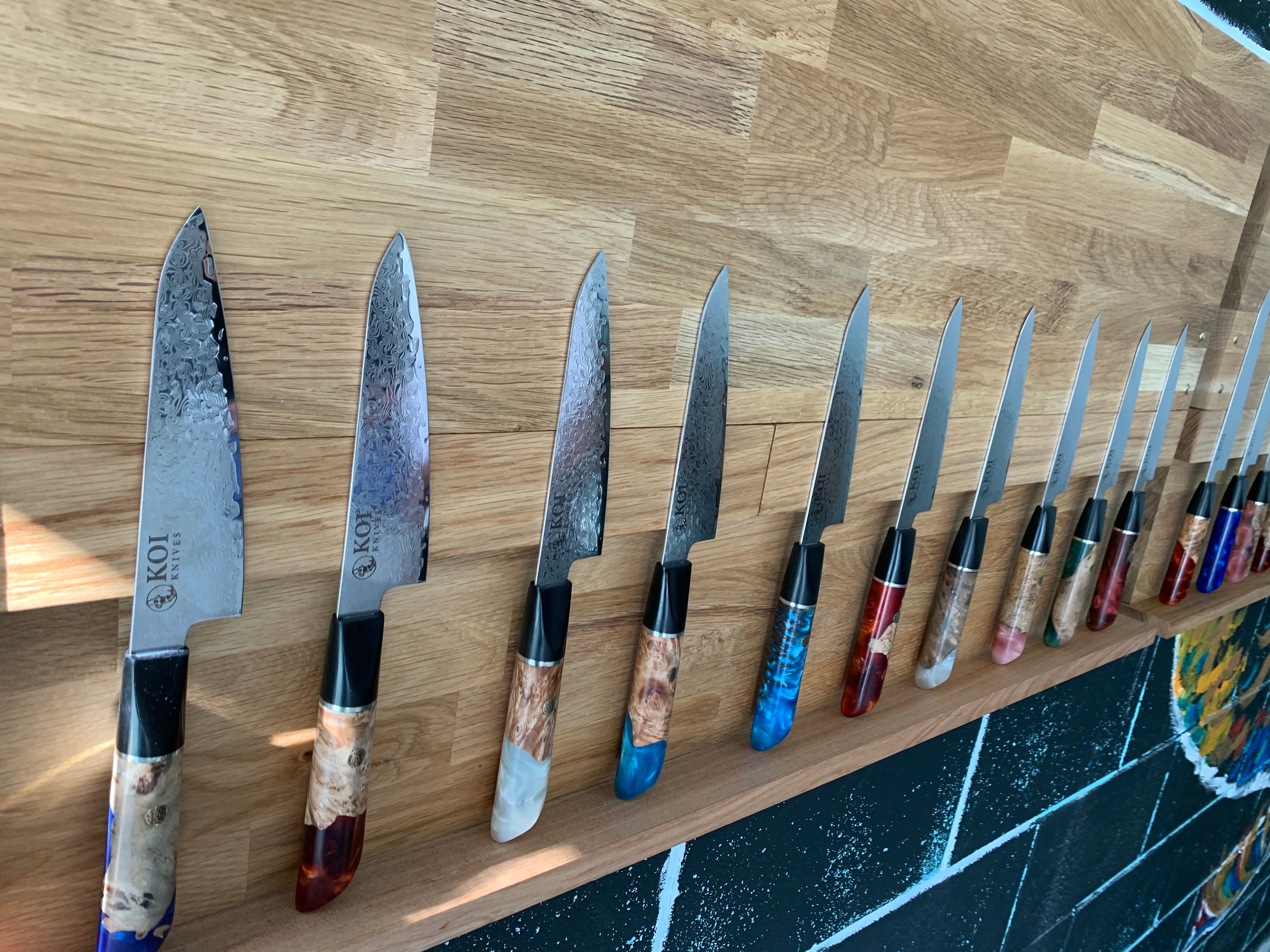 Top 10 Knife Hacks – Koi Knives