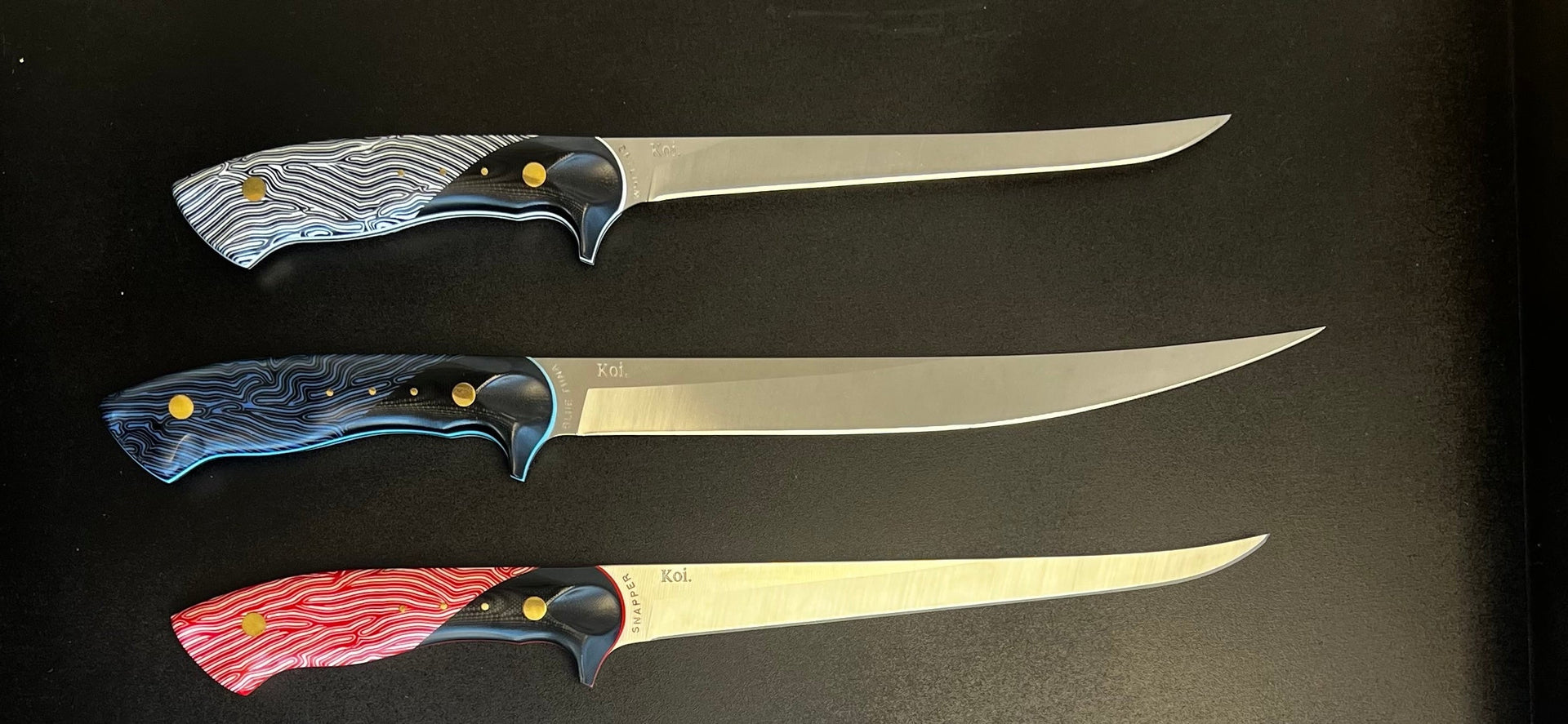 The Fillet Knife: A Comprehensive Guide – Koi Knives