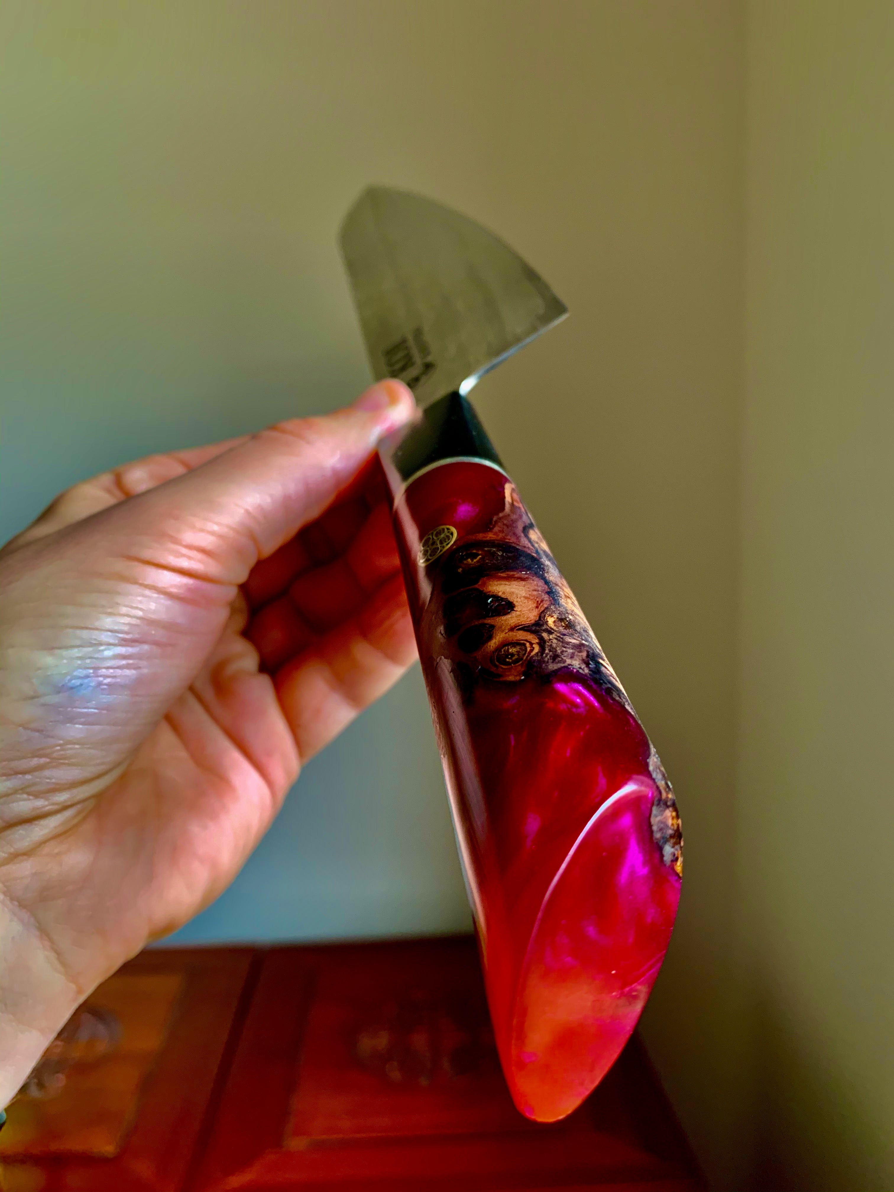 Gyuto Knife - Beijing, China – Koi Knives