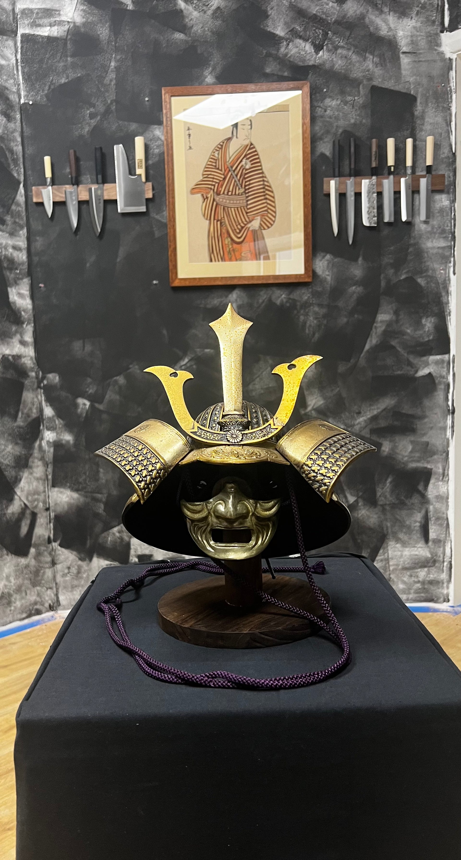 Samurai Knife Cave – Koi Knives