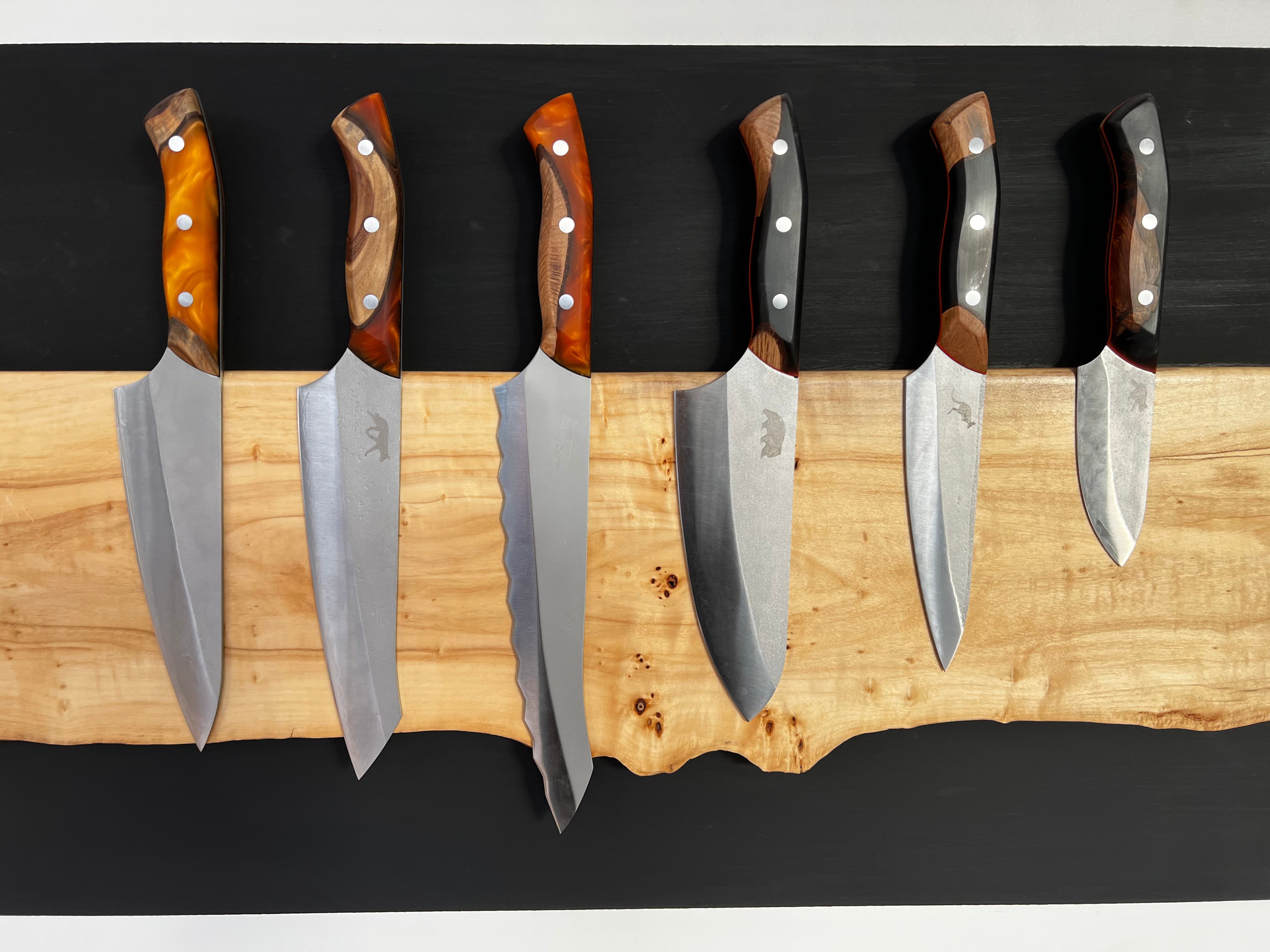 Australian Knife 6 Sets – Koi Knives