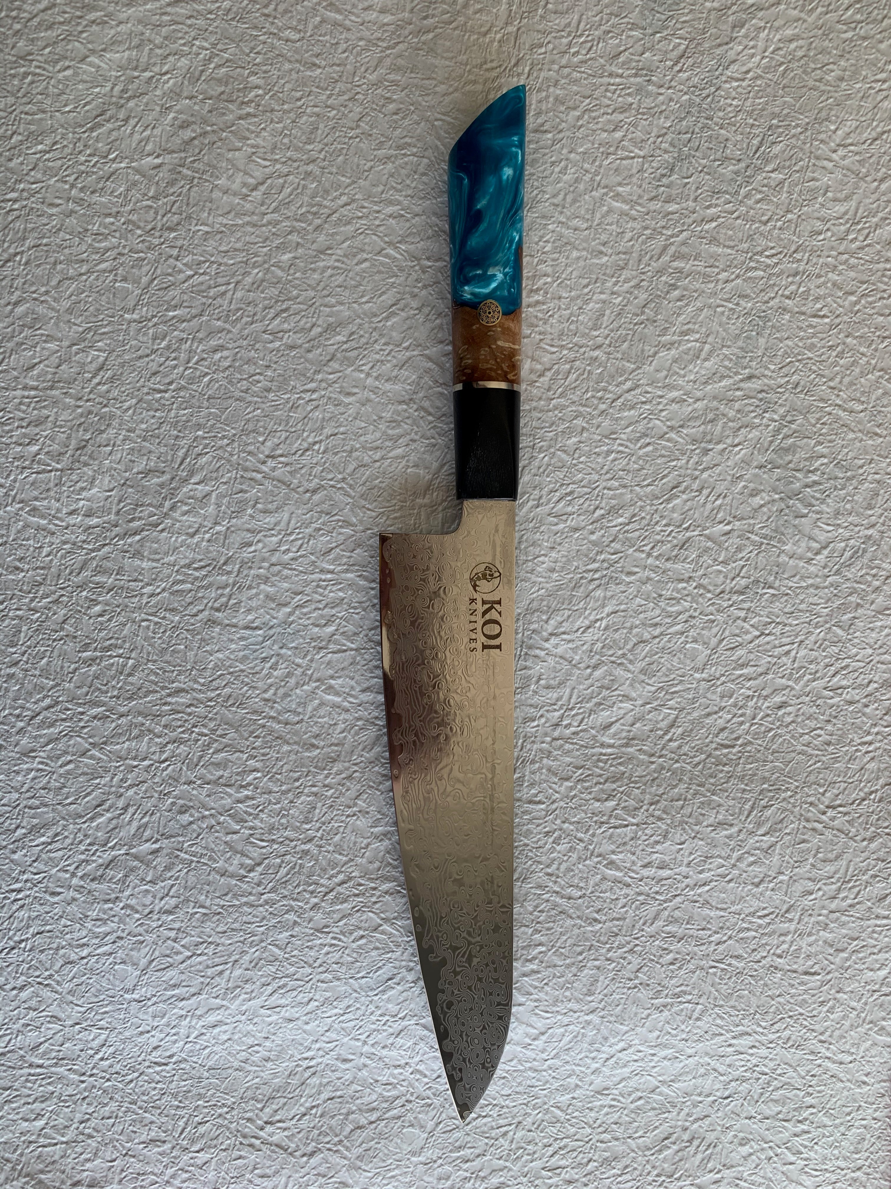 What is the Ideal Gyuto Knife? – Koi Knives