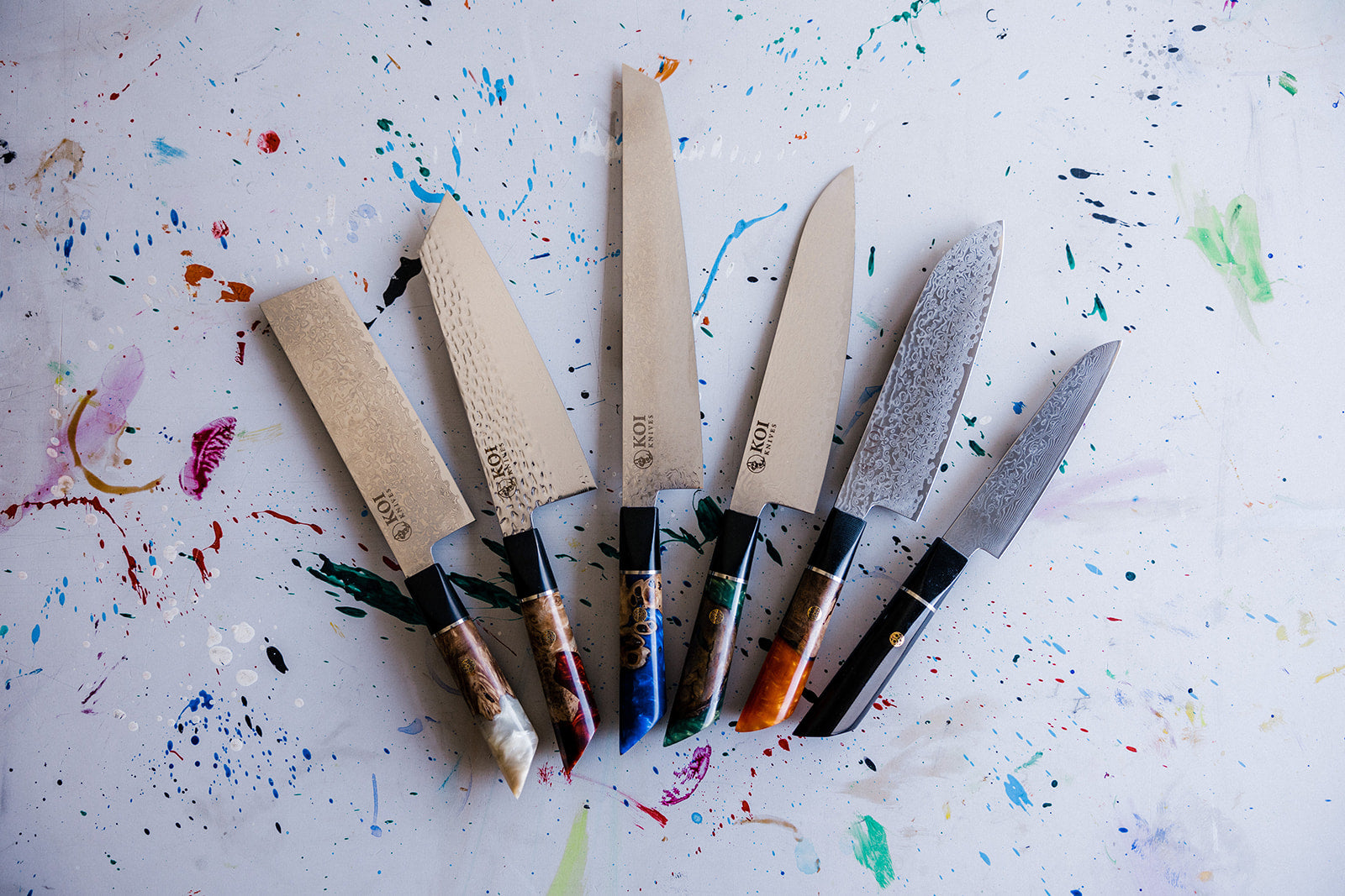 The Best Chef's Knives for Home Cooks – Koi Knives