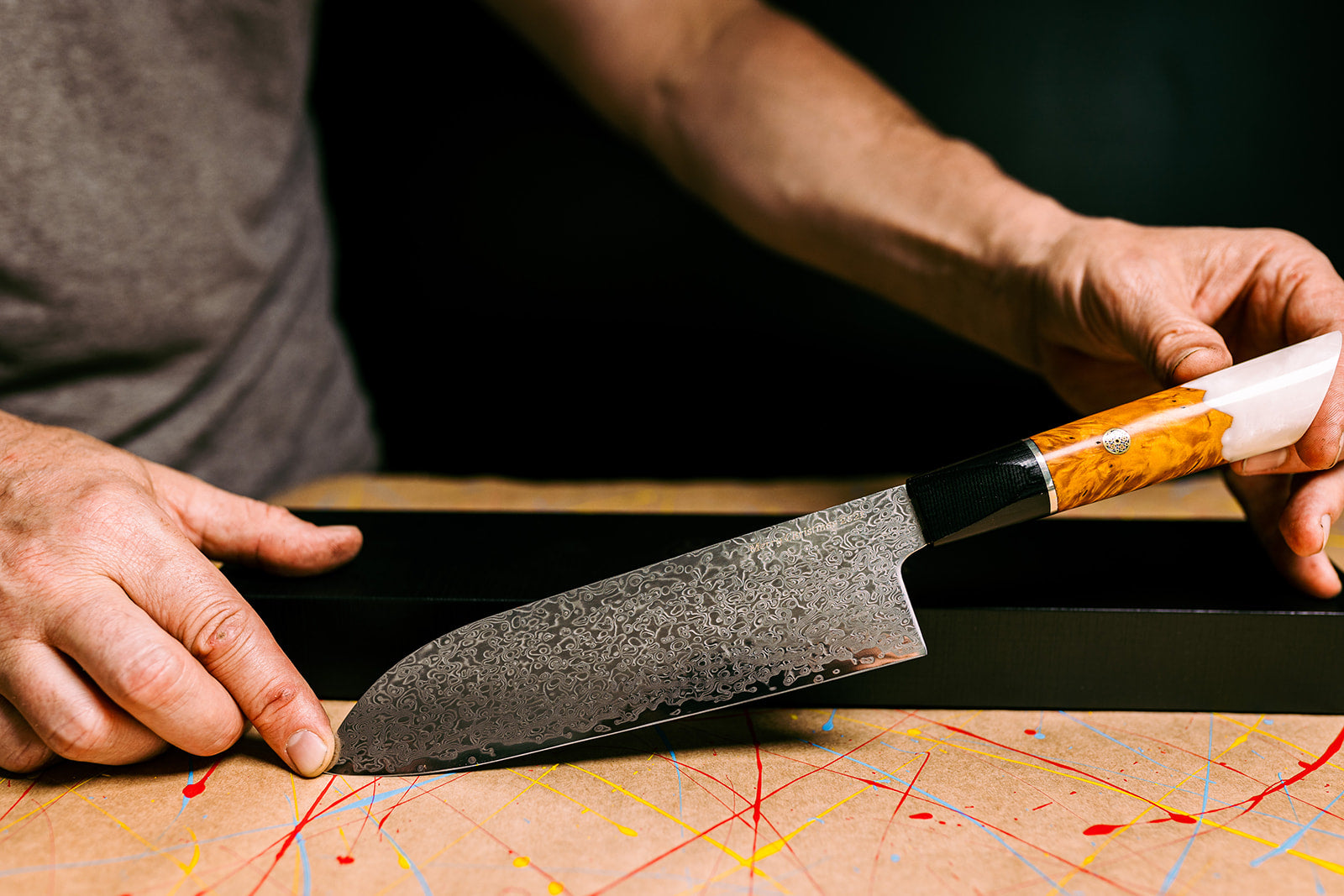 Choosing the Right Edge: A Guide to Koi Knives' Blade Profiles