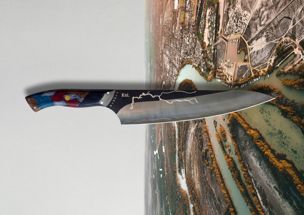 Best Chef's Knife in Australia 2026 | Koi Knives