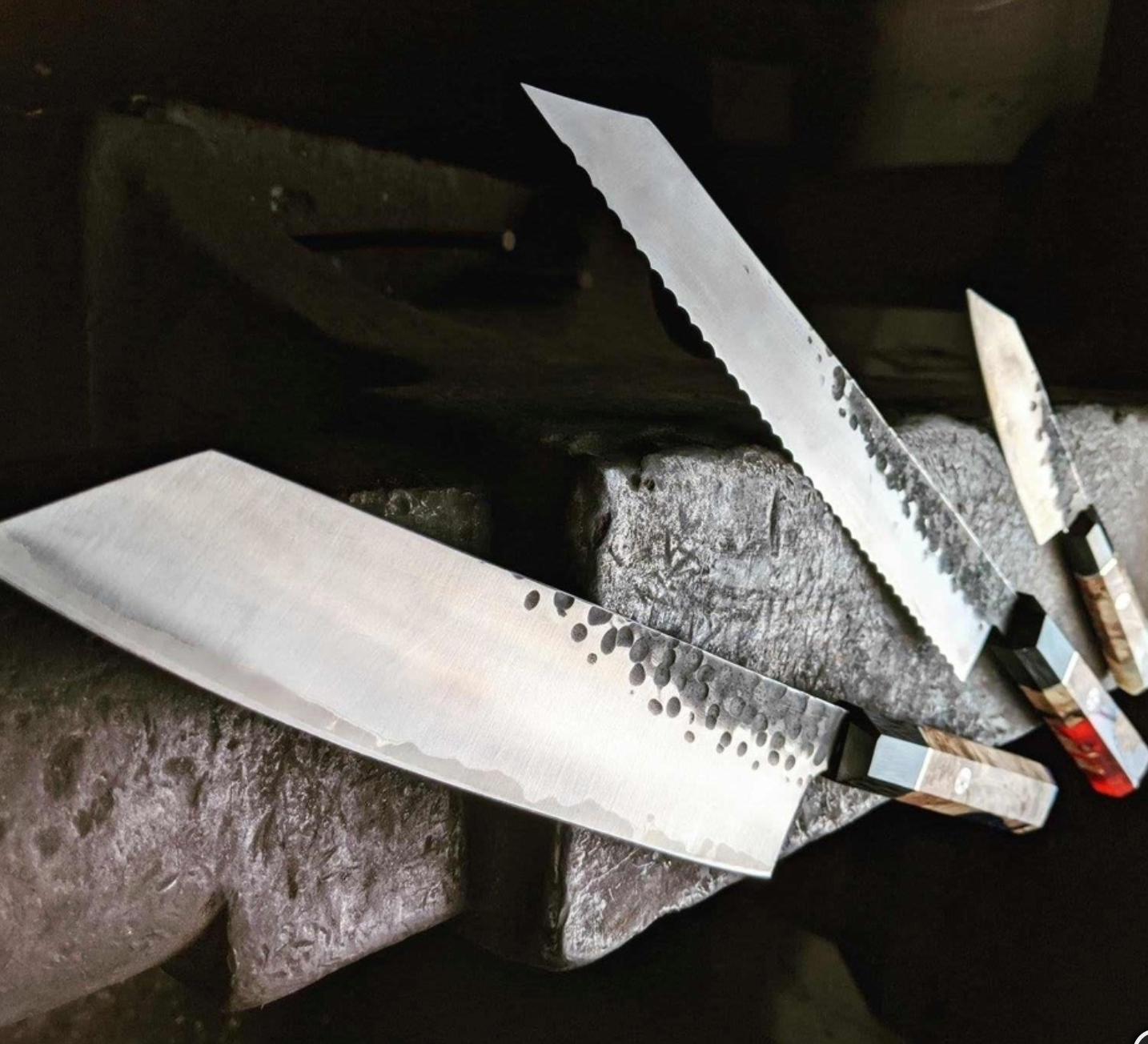 Guide to Building Your Kitchen Knife Collection – Koi Knives