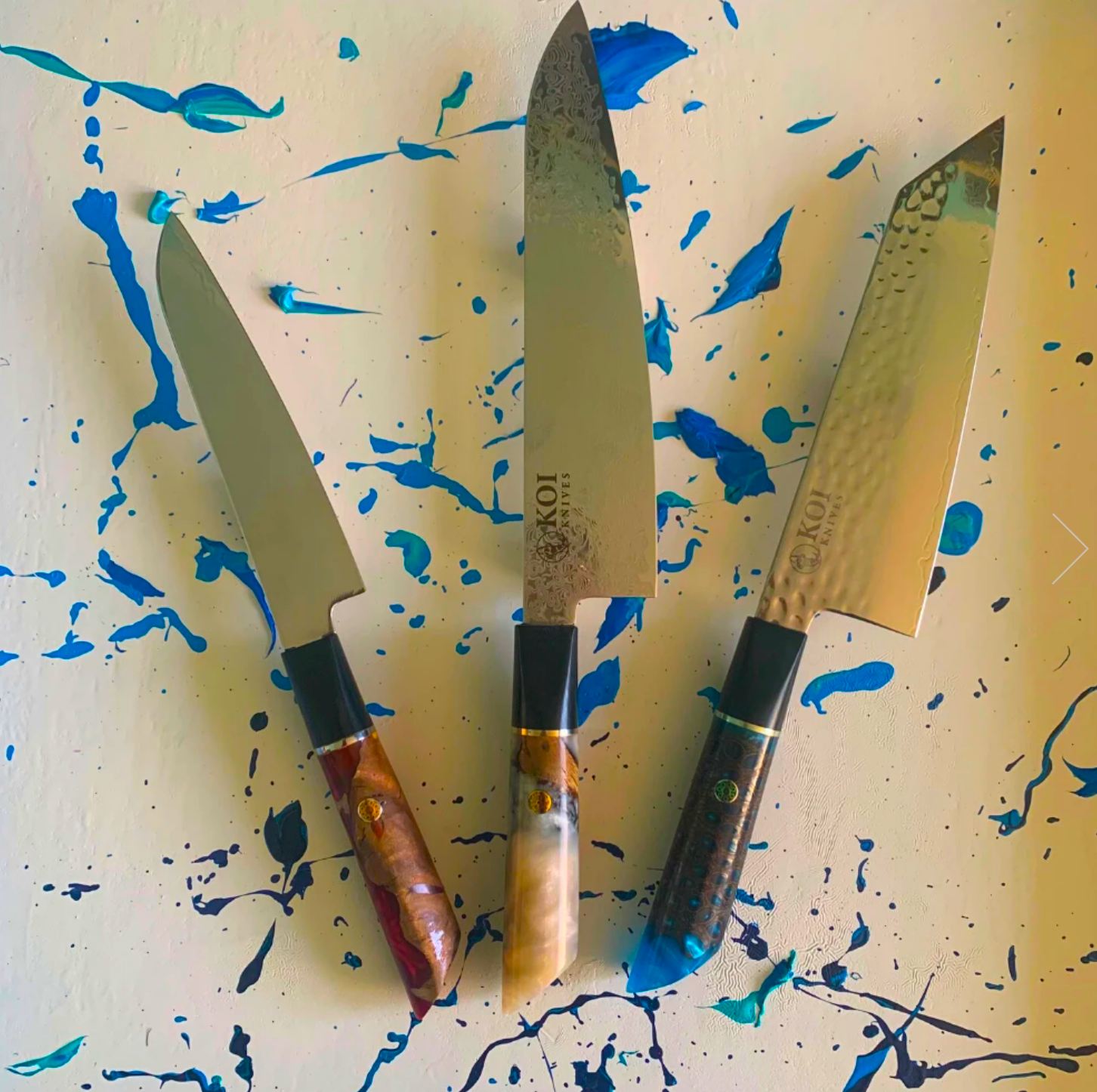 Brisbane Gyuto Knife – Koi Knives