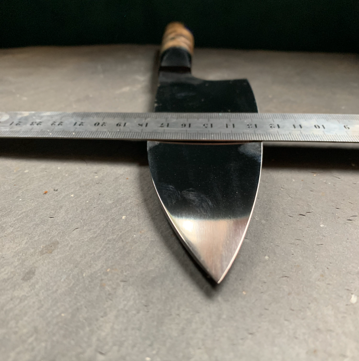 Deba Knife Perth – Koi Knives