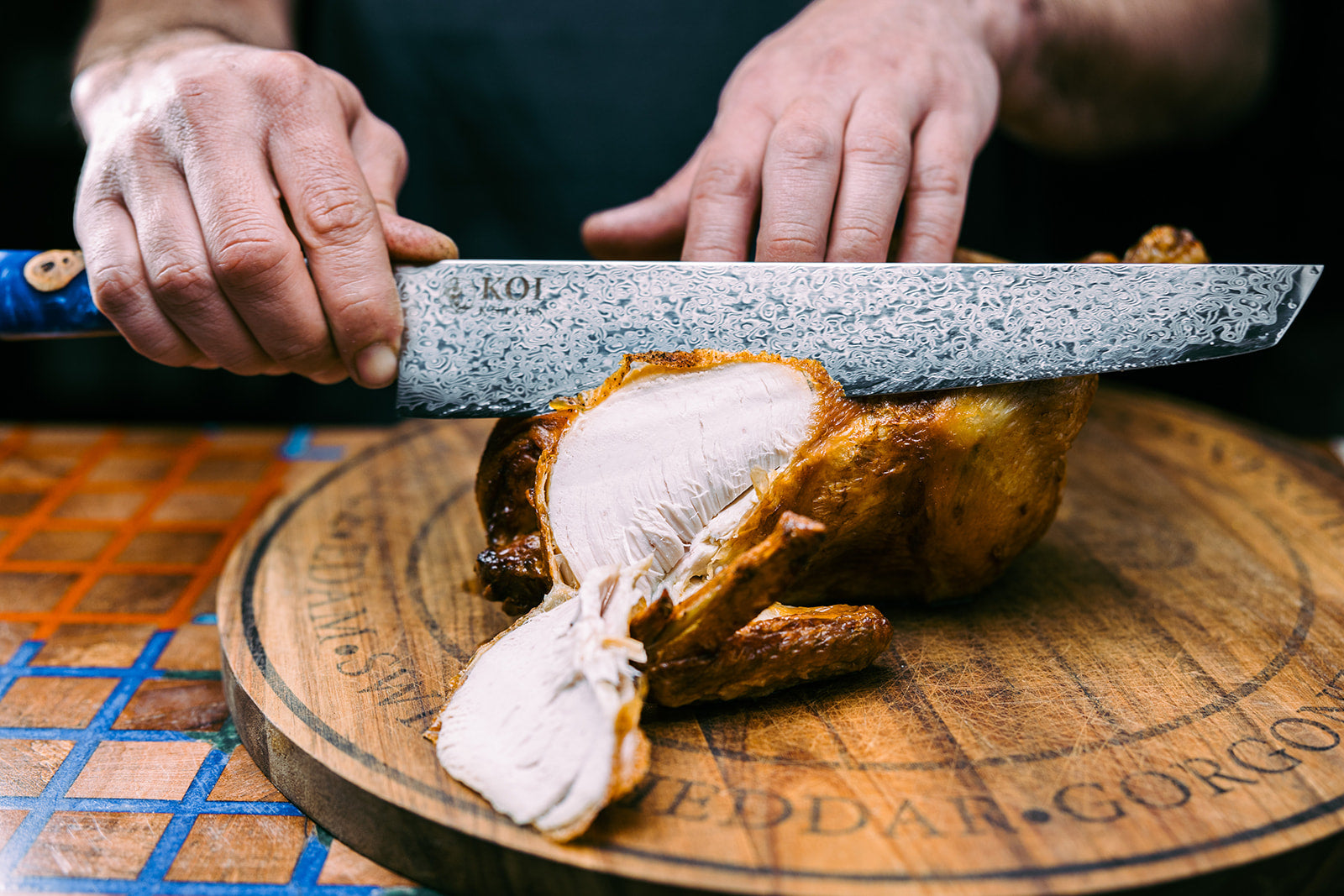 Top Carving Tools for Christmas – Koi Knives