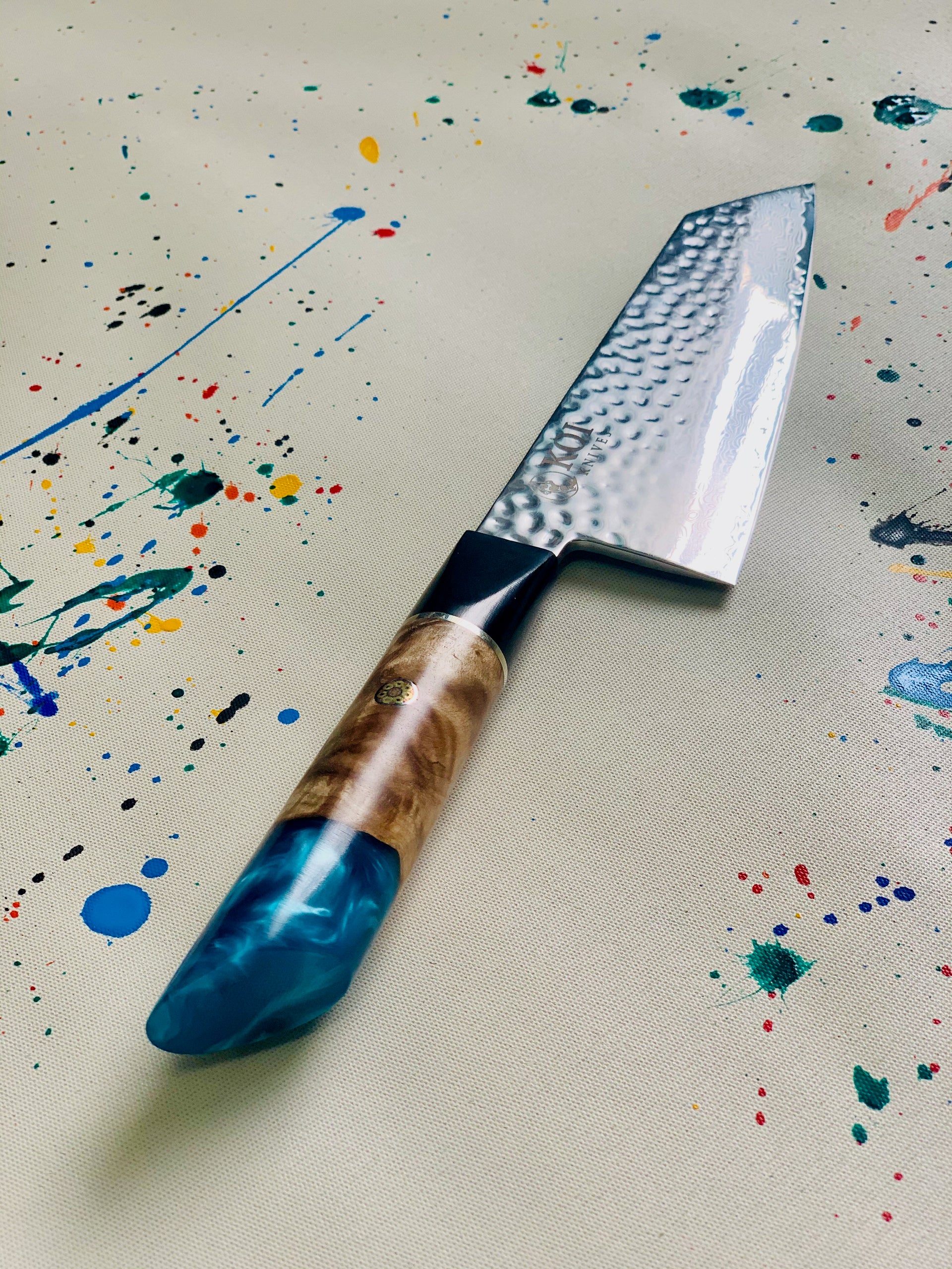 Bunka Knife - The TOP 3 Test! – Koi Knives