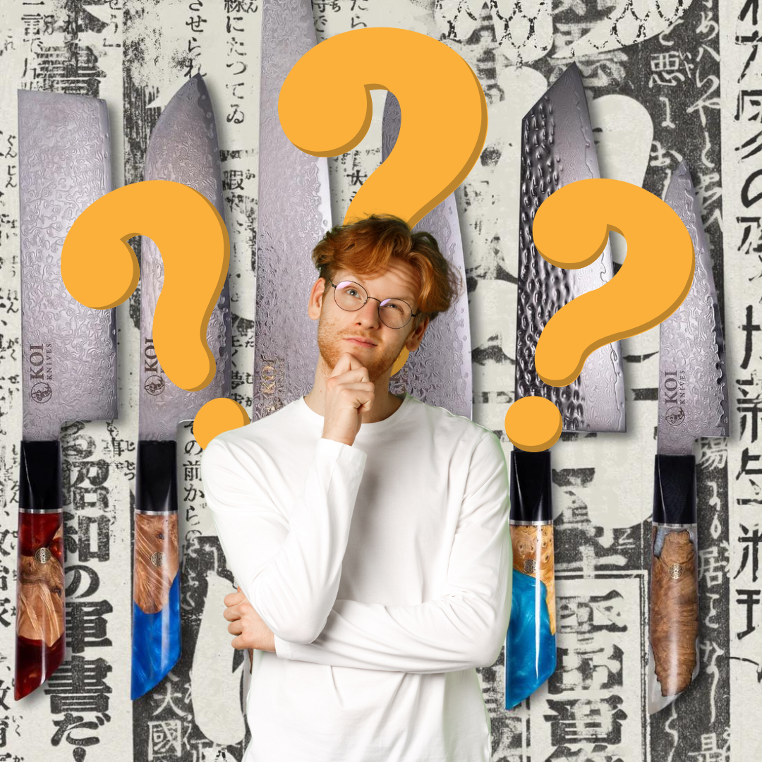 The Crucial Role of Choosing the Right Kitchen Knife for Every Task ...