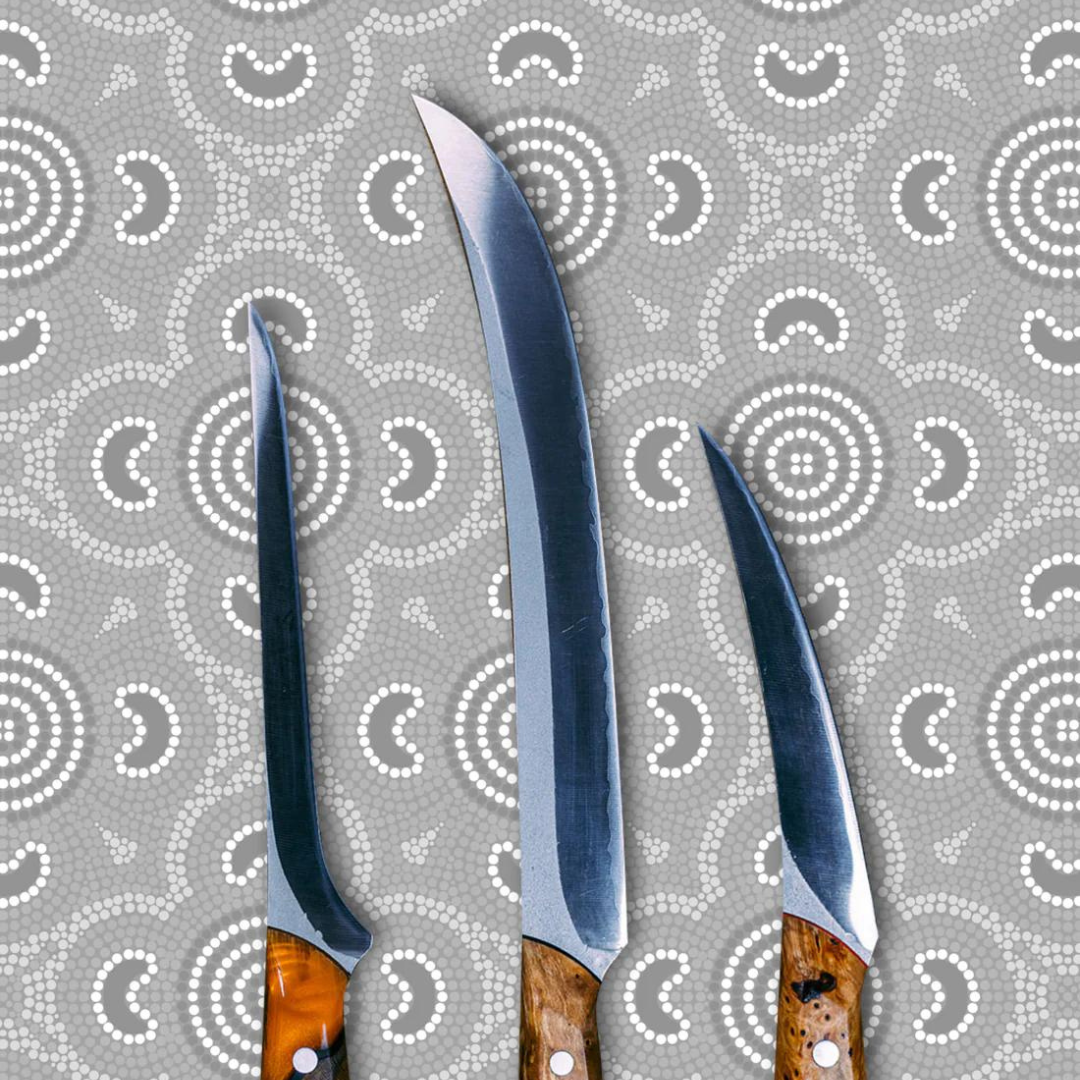 8 Koi Knives with Innovative Blade Profiles for Specialised Tasks