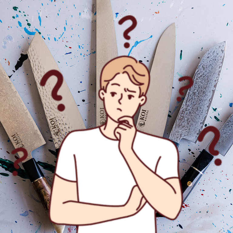 Why are sharp knives important? – Koi Knives