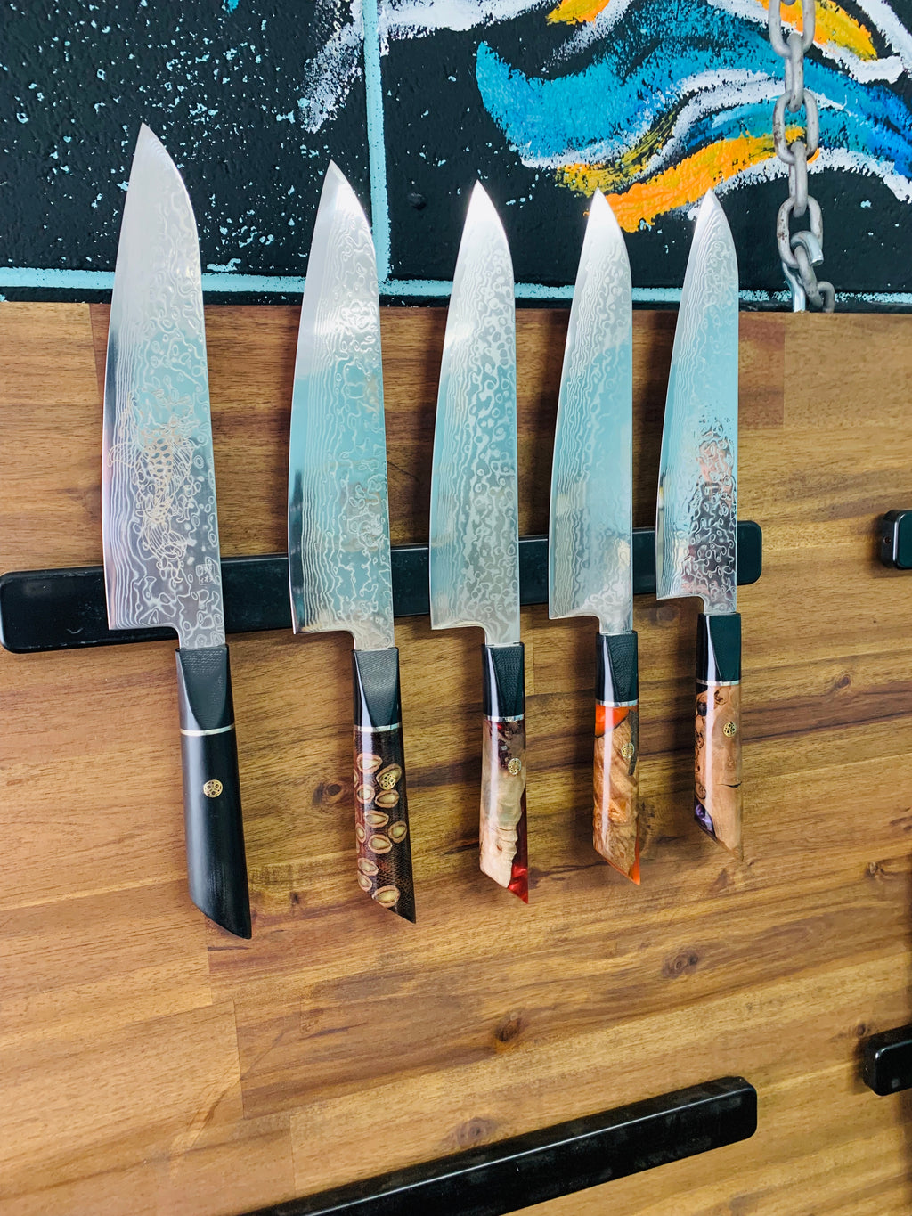 What is a Gyuto Knife? – Koi Knives