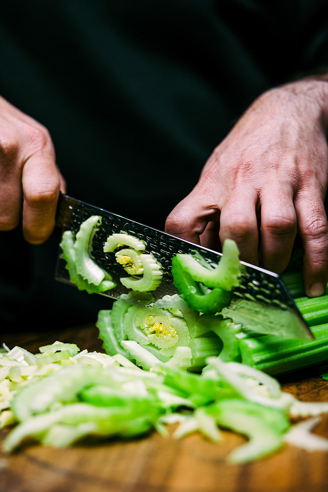 Partial Tang Pros: Applications Where They Excel – Koi Knives