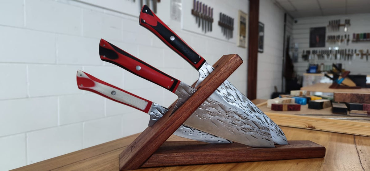 How to Store Your Knives: Tips for Keeping Them Sharp and Safe – Koi Knives