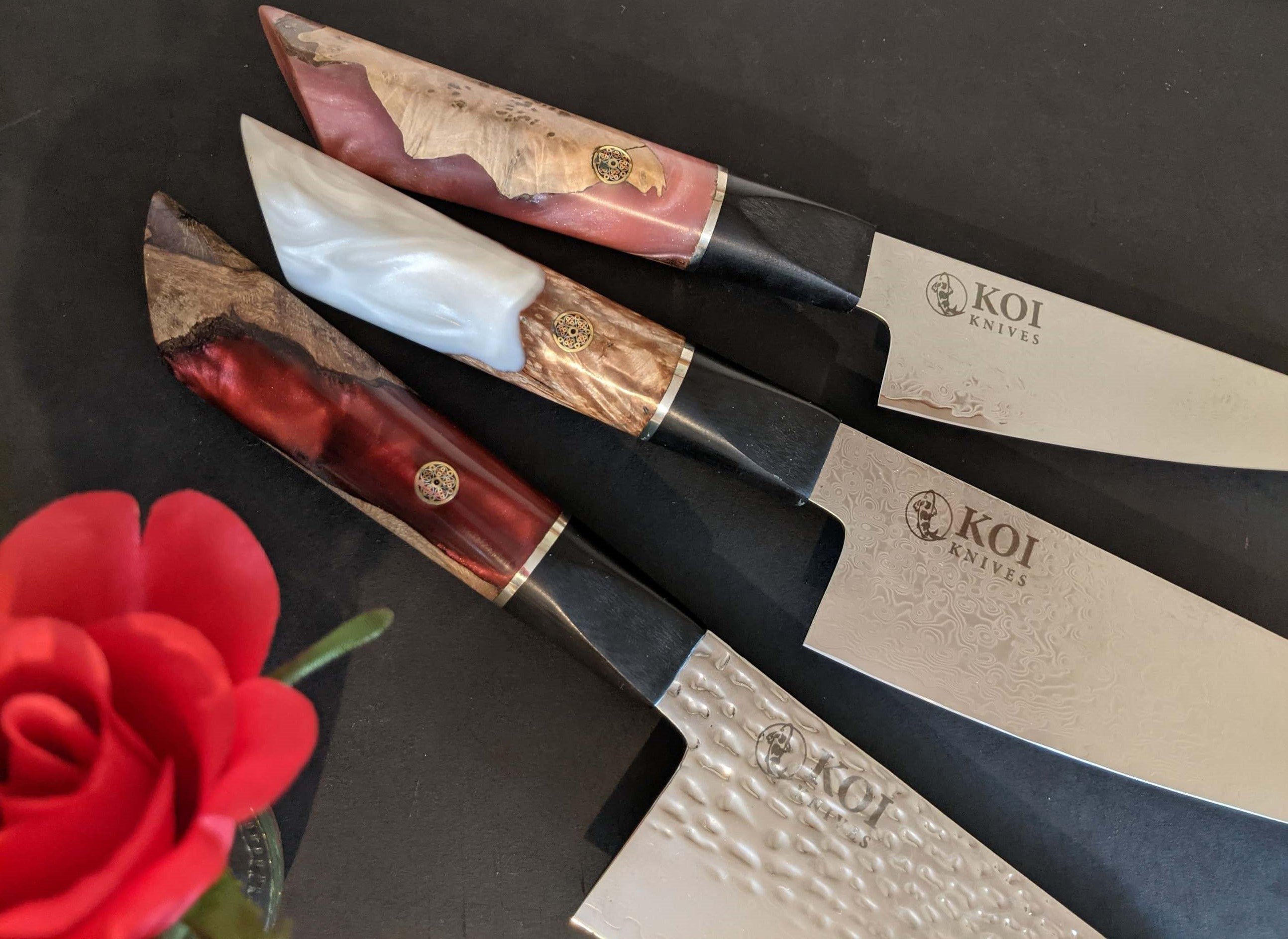The Perfect Gift – Koi Knives