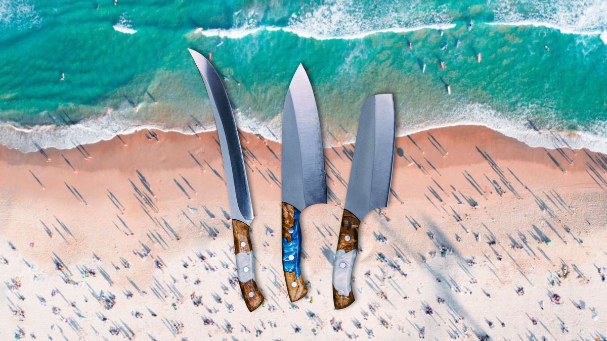 "Bondi" - BBQ + Kitchen Collection – Koi Knives