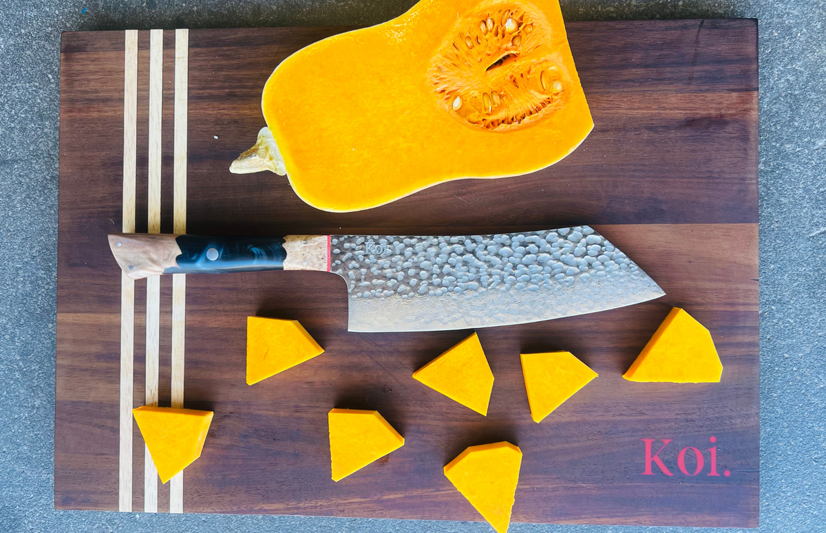Kitchen Knife Collection – Koi Knives