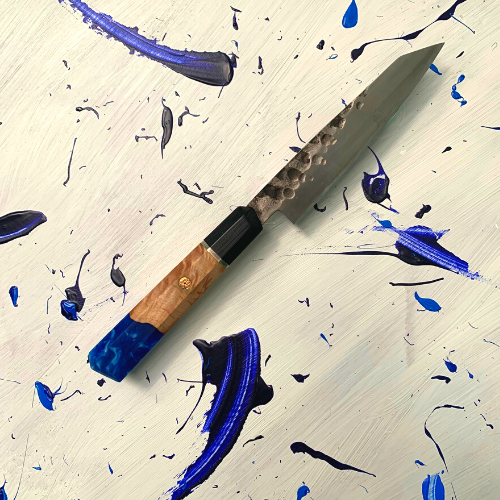 Intricate Blades – Koi Knives