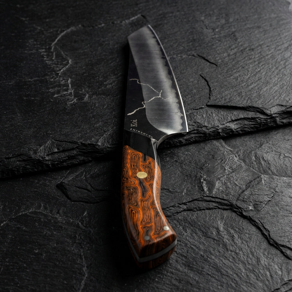 Iconic River Knife Collection | VG-10 | Koi Knives