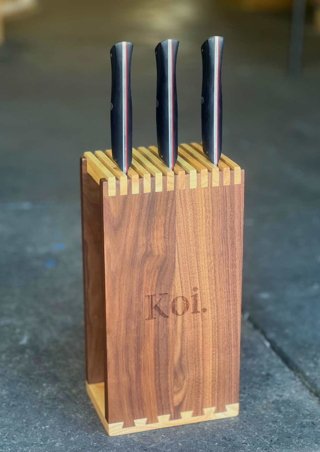 Classic Pack | 3 Knives – Koi Knives