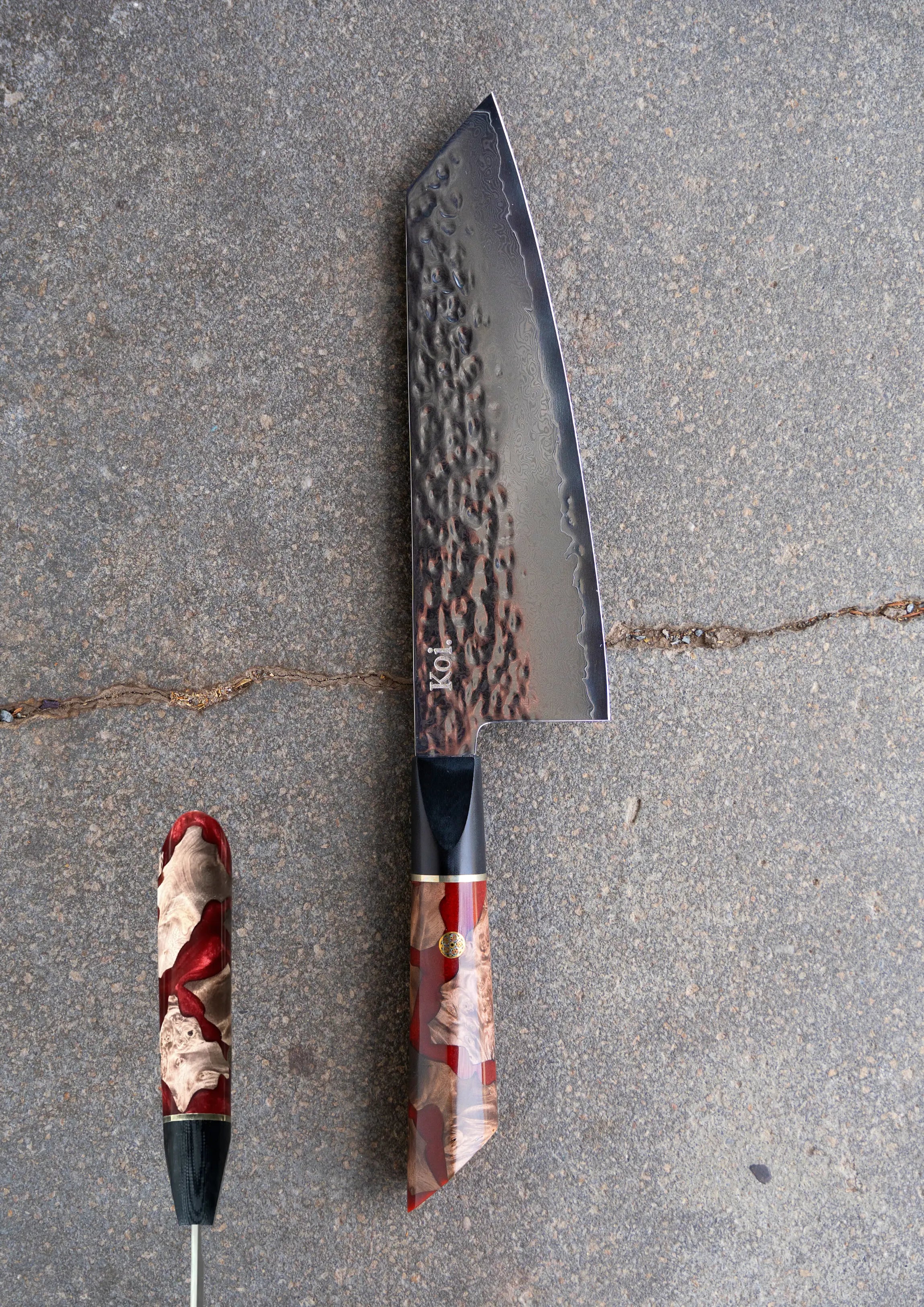 Bunka Knife | Bunka Bocho Knife Australia | Koi Knives