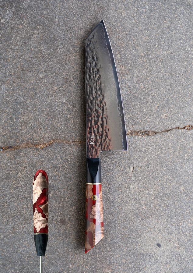 Bunka Knife | Bunka Bocho Knife Australia | Koi Knives