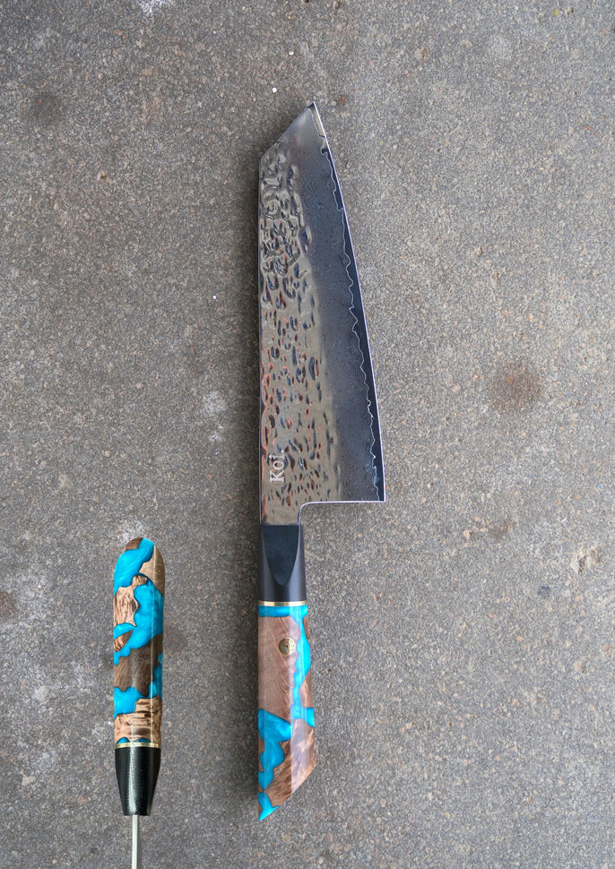 Bunka Knife | Bunka Bocho Knife Australia | Koi Knives