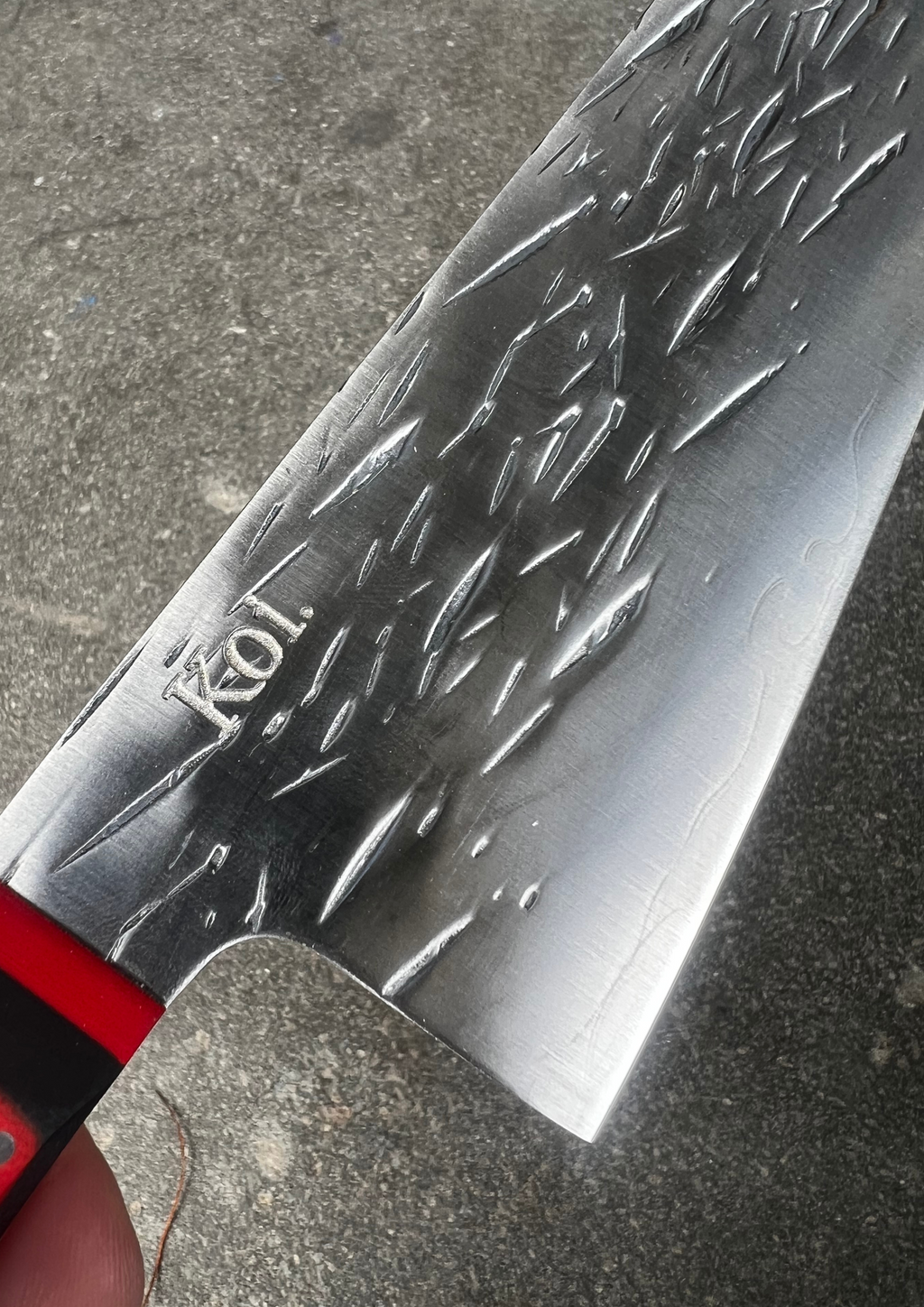 The Yokohama Knife 3 Set – Koi Knives