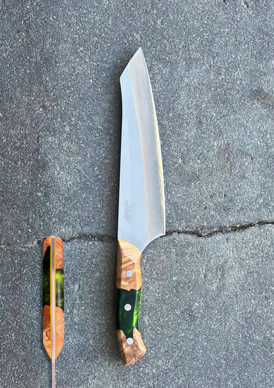 Australians Chef's Knife | The "Dingo" Knife – Koi Knives