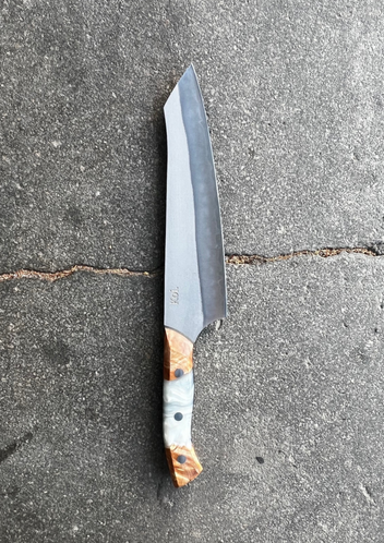 Australians Chef's Knife | The "Dingo" Knife – Koi Knives