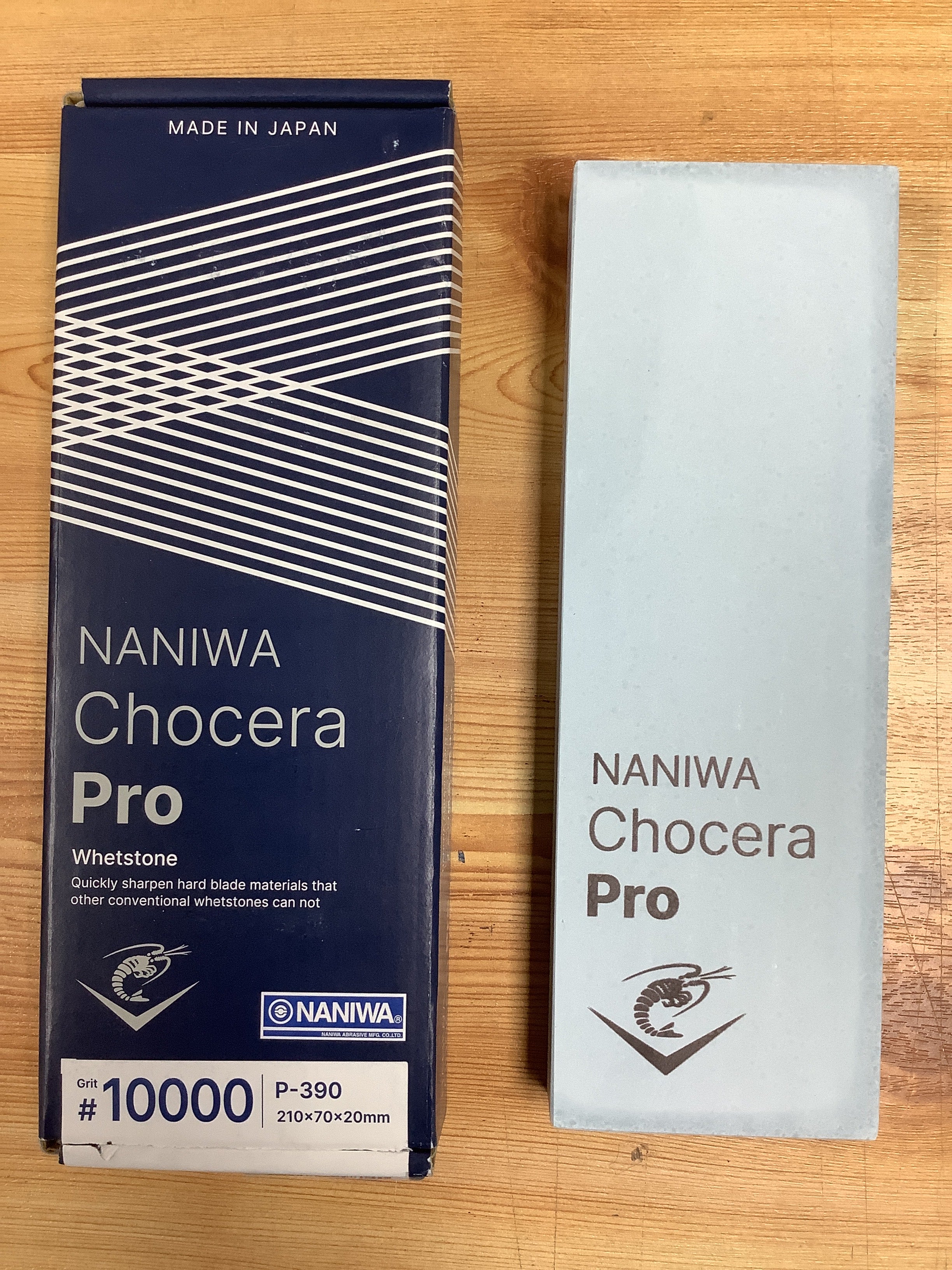 Naniwa Chosera Professional Sharpening Stone | #10000 Grit – Koi Knives