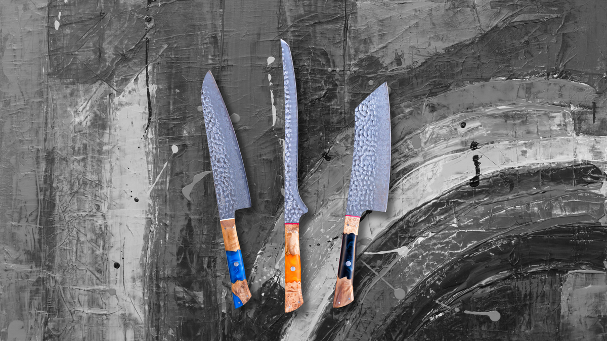 Japanese Knives with Australian Handles| Vegetable Slicing Knife Sets ...