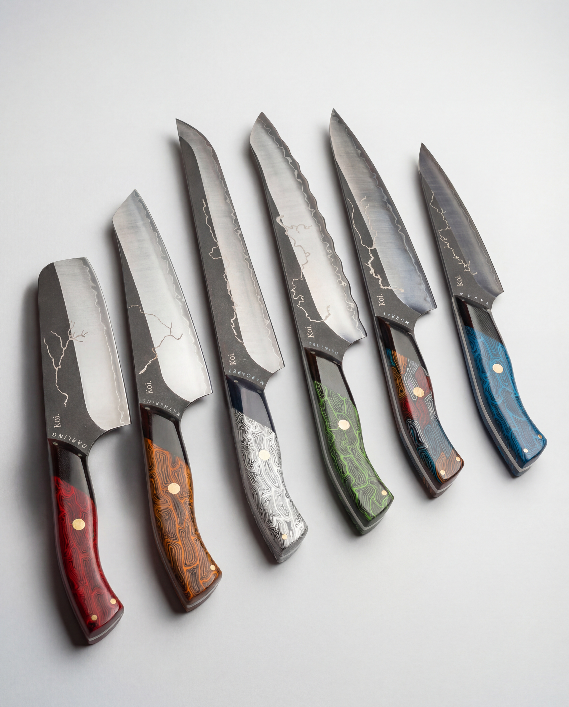Koi Knives | Locally Designed, Born in Australia