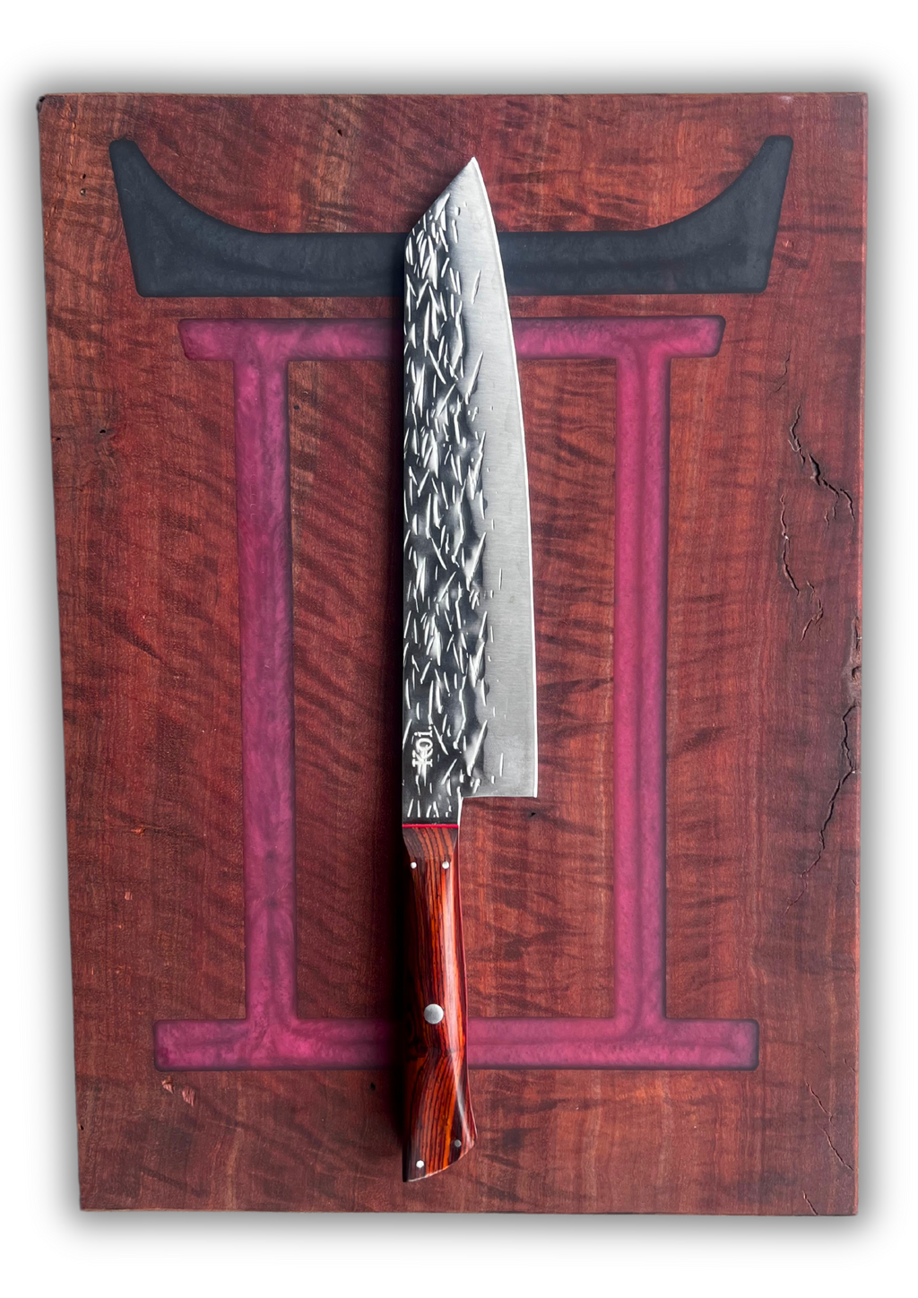The Kyoto Large Kiritsuke – Koi Knives