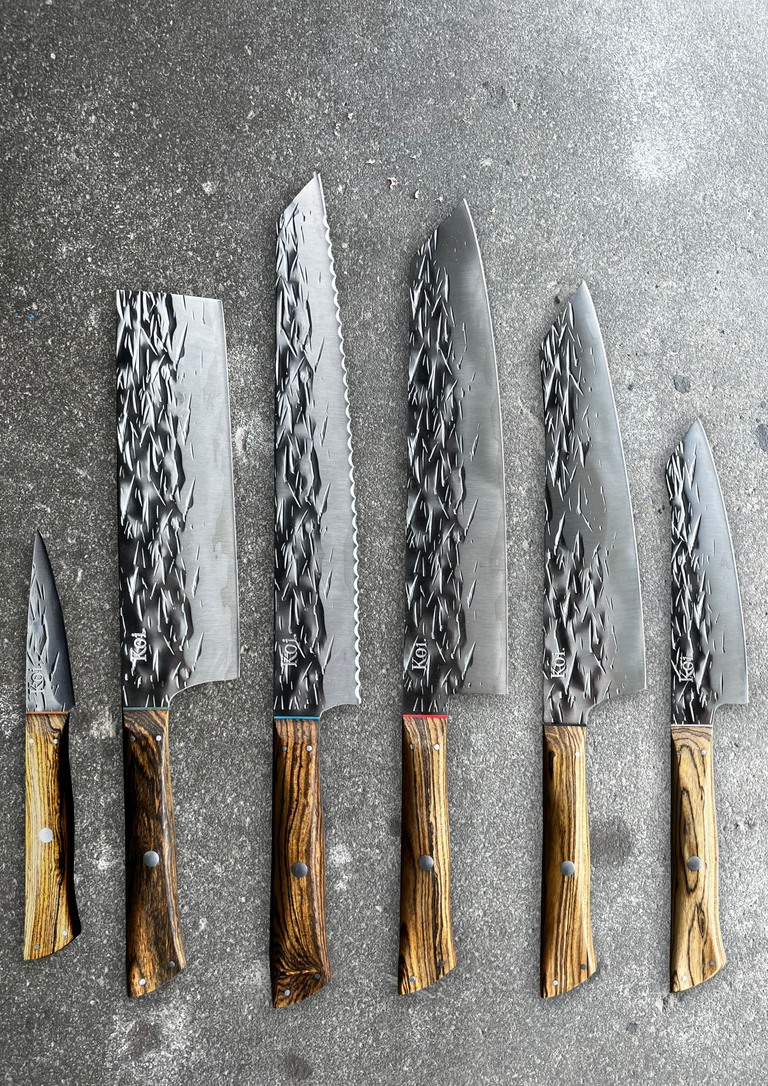 The Kyoto Complete Collection – Koi Knives