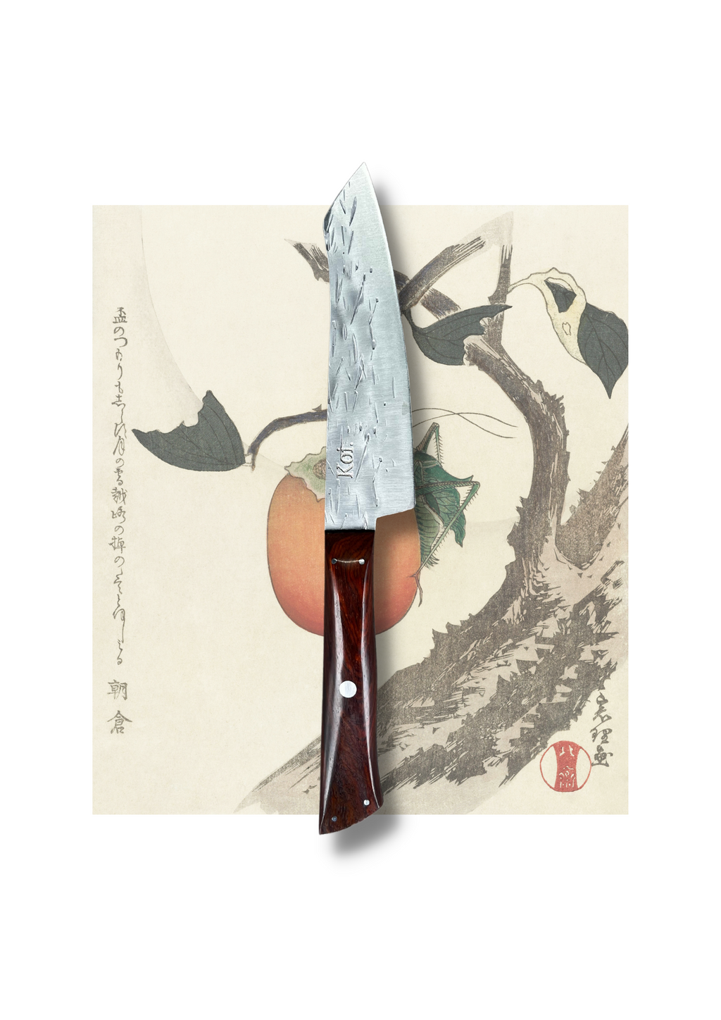The Kyoto Mini Bunka – Koi Knives