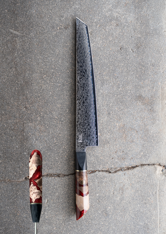 Sujihiki Knife | Japanese Slicing Knife Australia | Koi Knives
